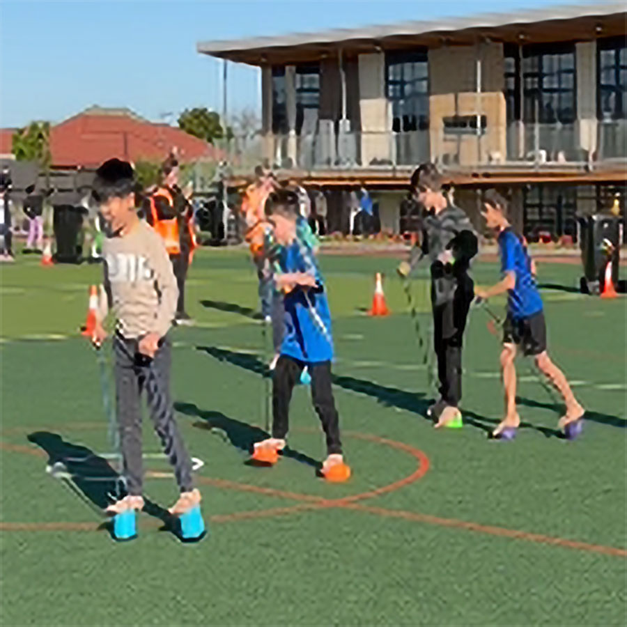 Kaha Kids | About us and our modular school activity stations